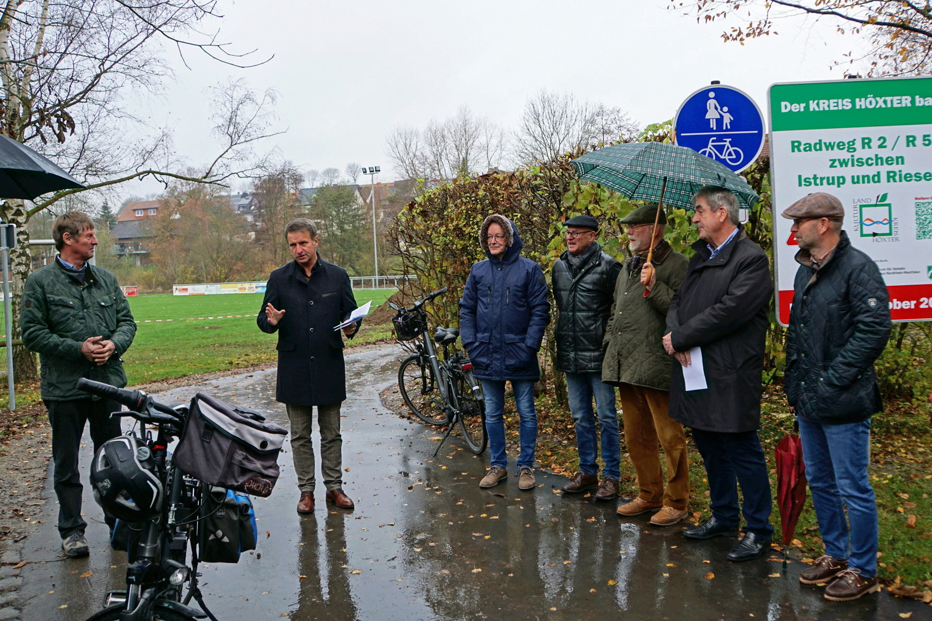 Riesel – Das Dorf an Aa und Nethe