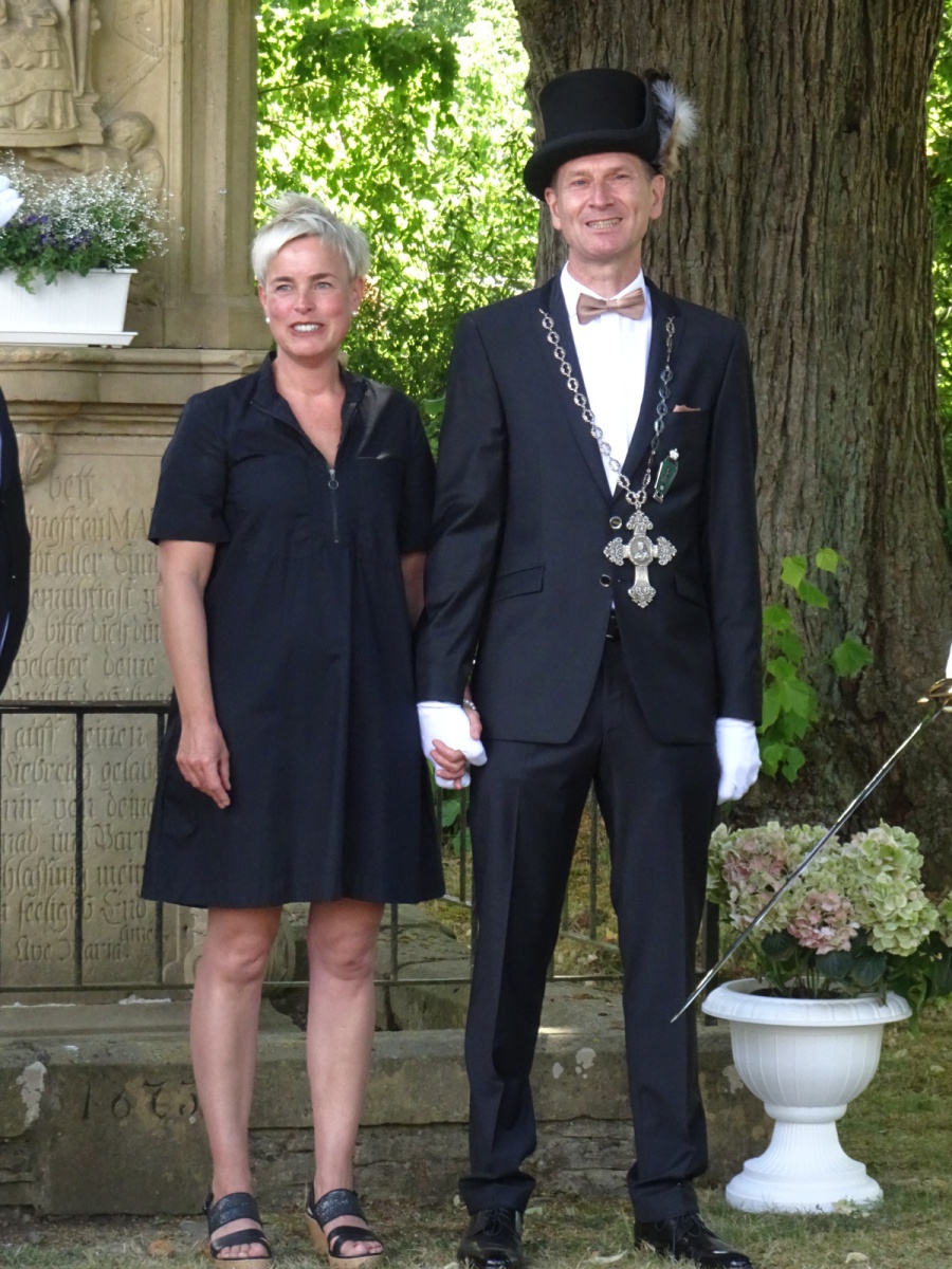 Schützenbruderschaft – Riesel